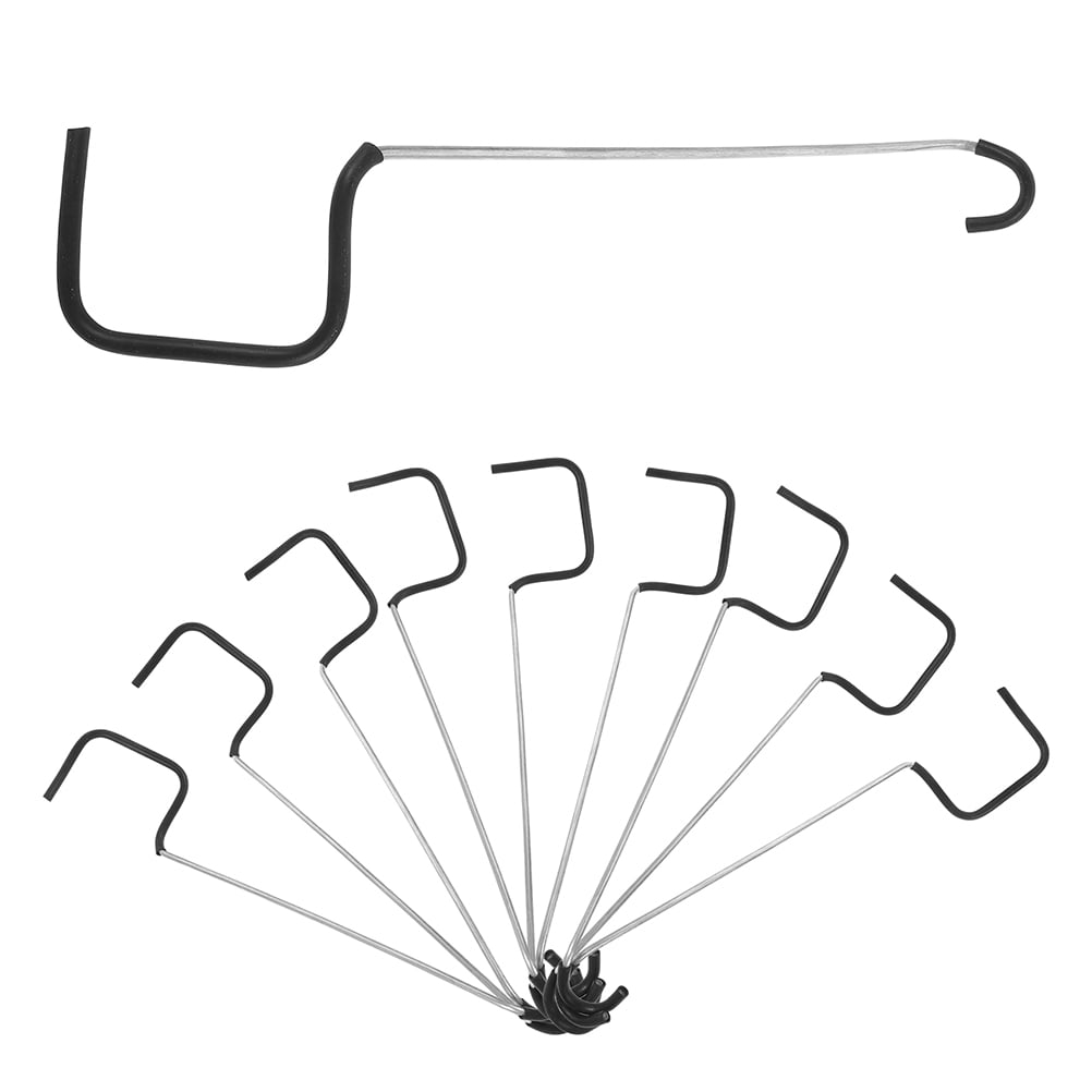 Himition 20Pcs Branch Tool Fruit Branch Spreader Galvanizing Steel Wire ...