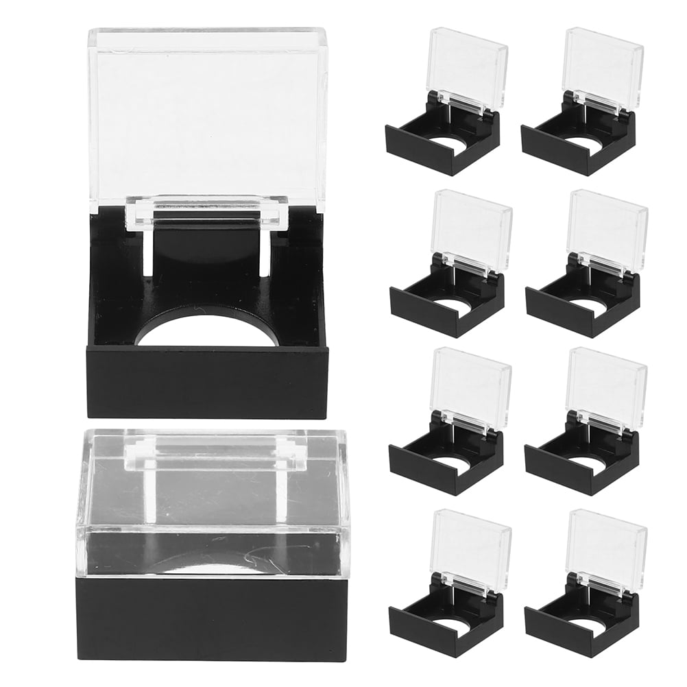 MLINS 20Pcs Safety Power Button Covers Plastic Protectors Small Push ...