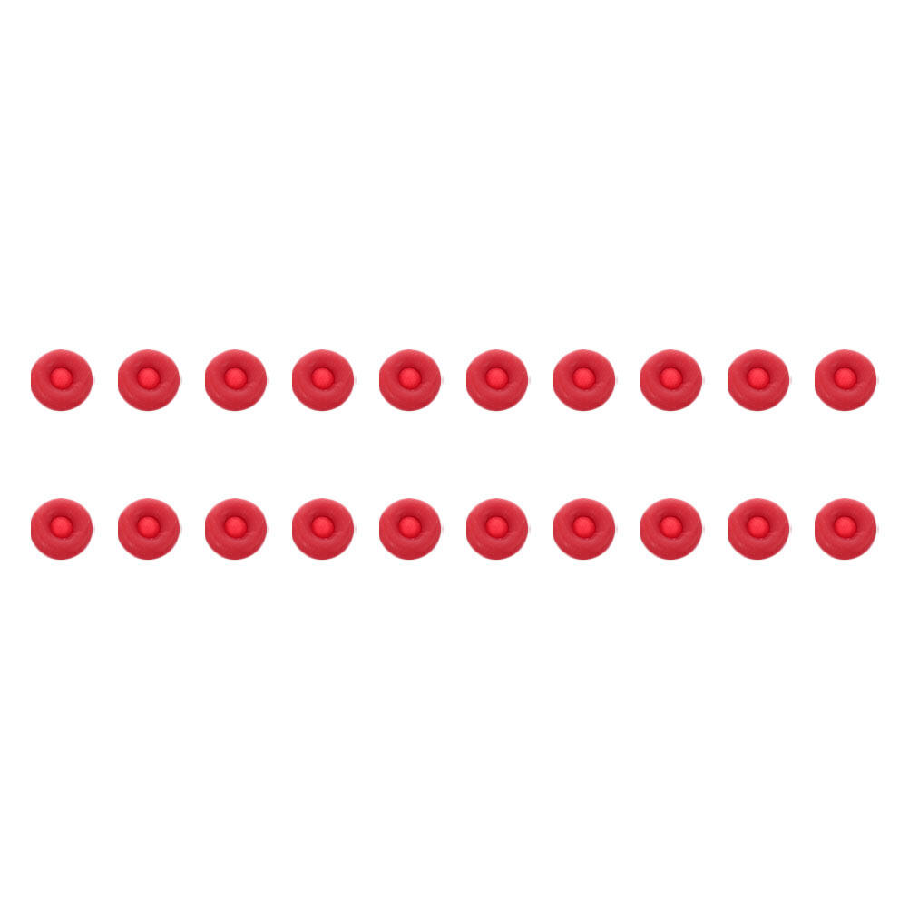 Himition 20pcs Caulk Red Caulk Saving Caulk Saver for Sealing and ...