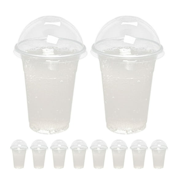 Cups Plastic Lids