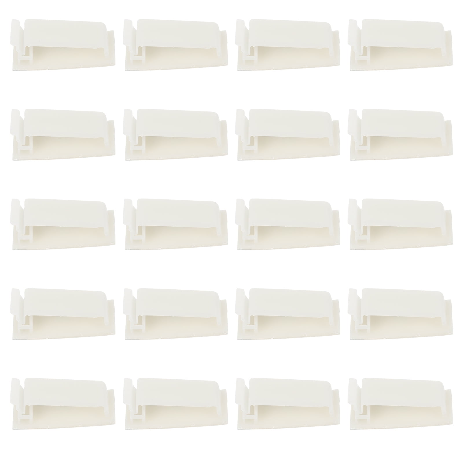 Himition 20pcs Cord Keeper Headphone Cord Organizer Cable Management ...