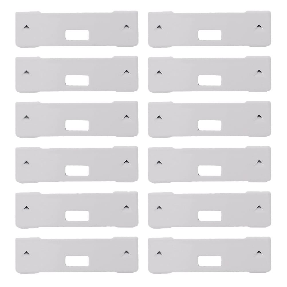 Himition 20pcs Vertical Blind Repair Kit Blind Repair Clips for Window ...