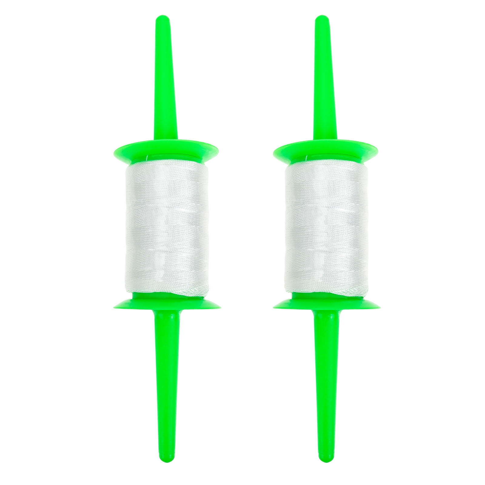 Himition 2Pcs Kite Spool Outdoor Kite Reel Kite Flying Tool Kite Spool ...