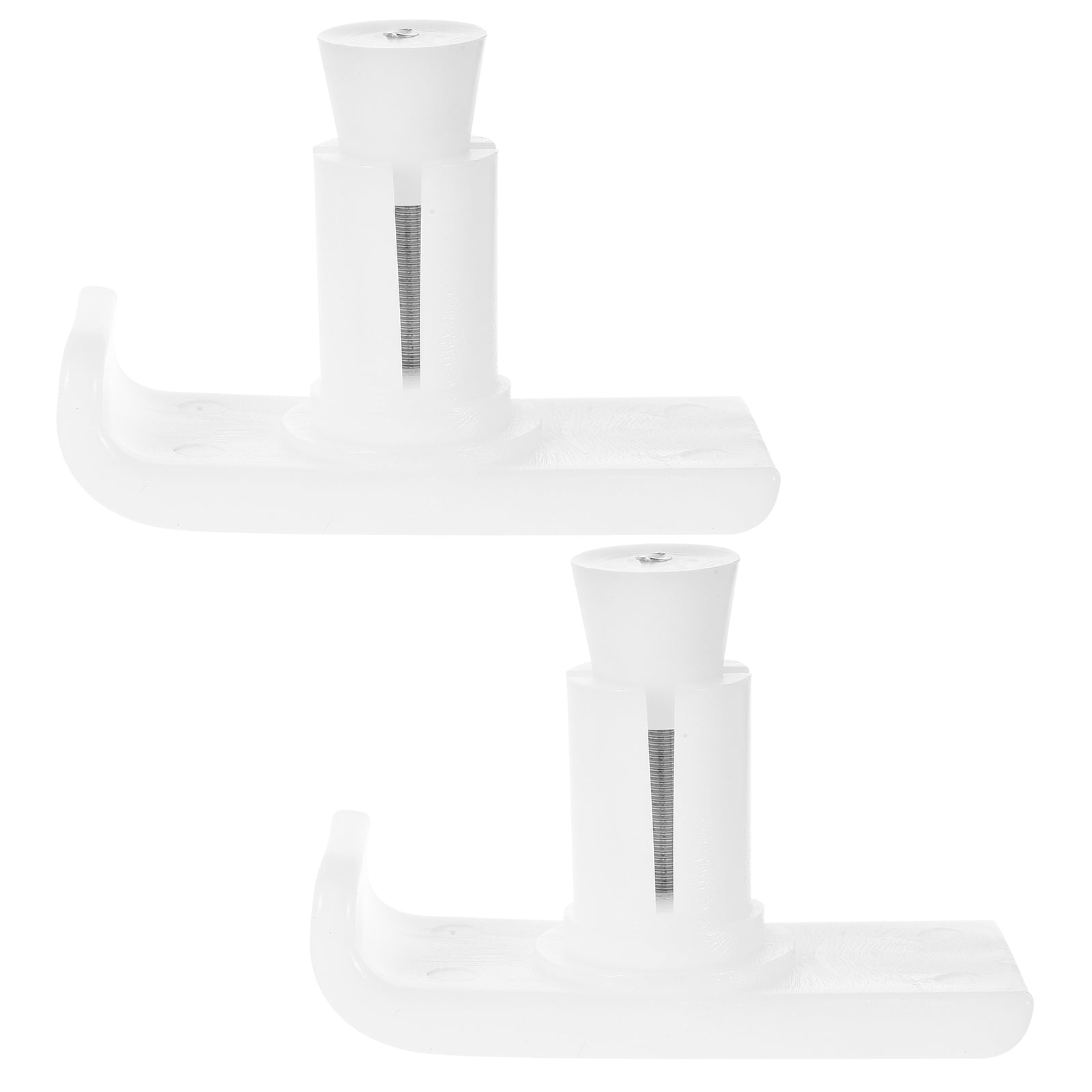 Himition 2Pcs Walker Ski Glides Nonstick Walker Feet Glides Walker Skis ...