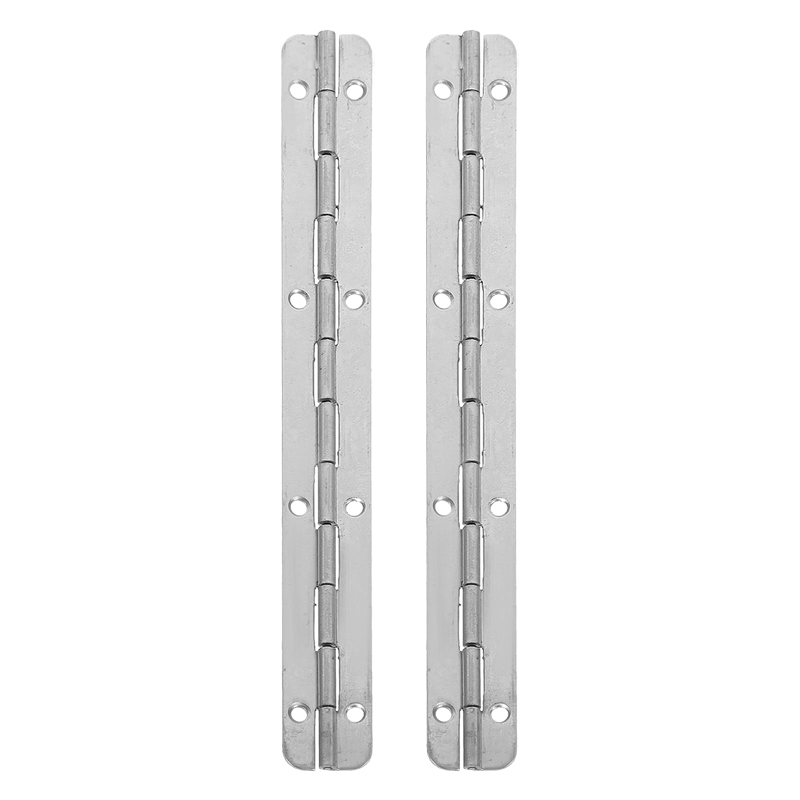 Himition 2pcs Box Hinge Jewelry Box Hinge Long Piano Hinge Decorative ...