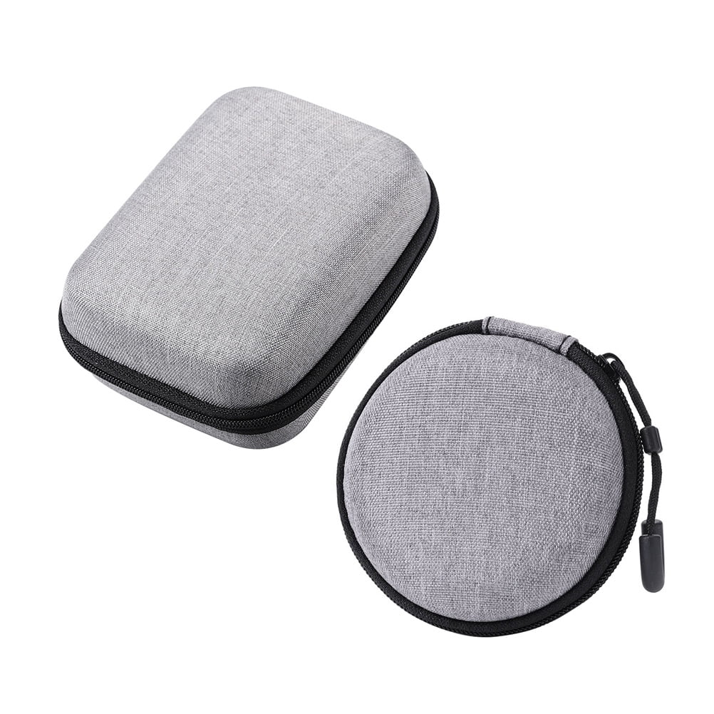 Himition 2pcs EVA Microphone Bag Organizers Portable Digital Product ...