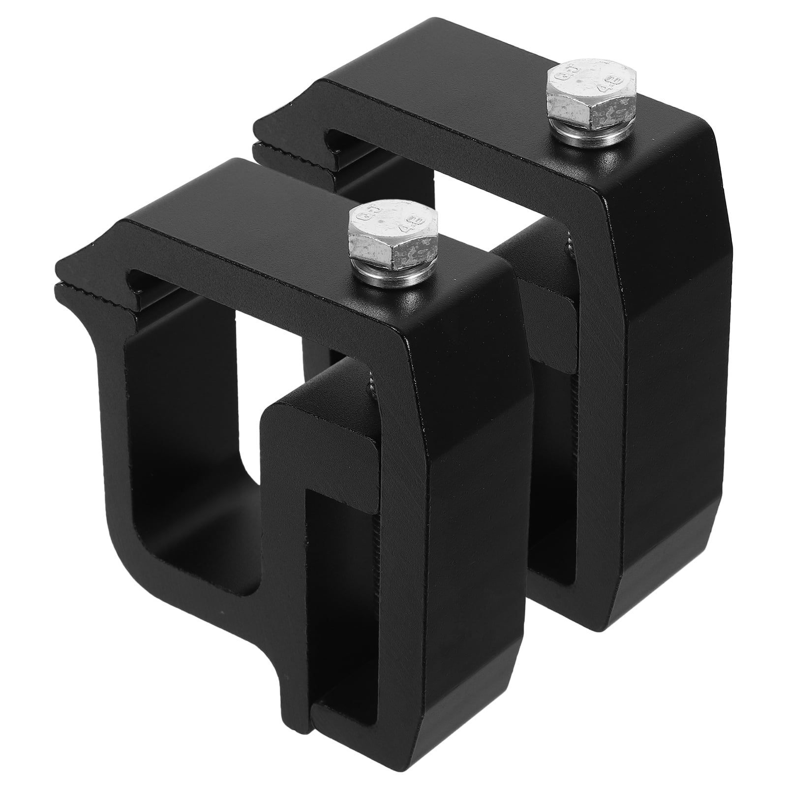 Himition 2pcs Ladder Rack Clamps Replacement Truck Topper Clamp Truck ...