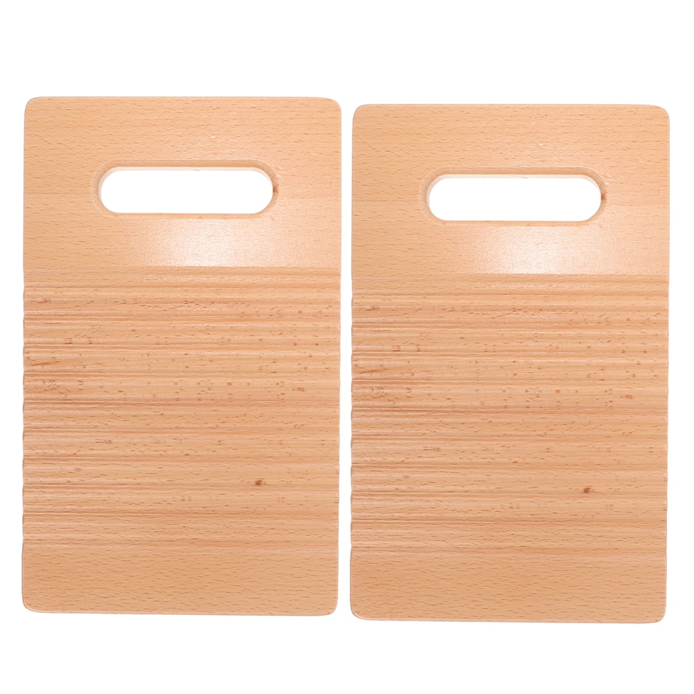 Himition 2pcs Montessori Washboard Wooden Mini Washboard for Kids Hand ...