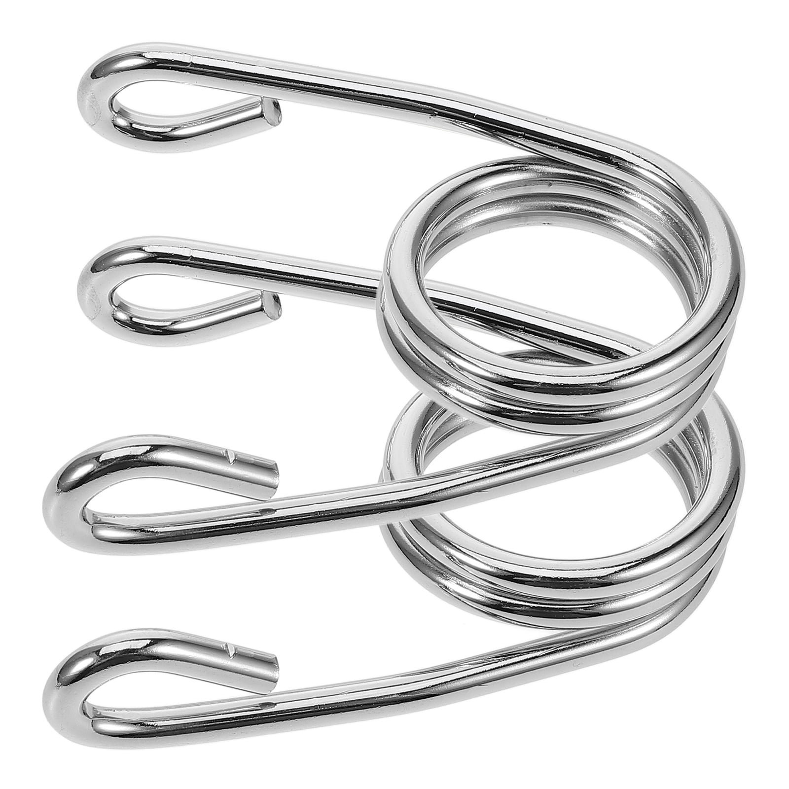 Himition 2pcs Motorcycle Solo Seat Spring Replacement Metal Springs ...