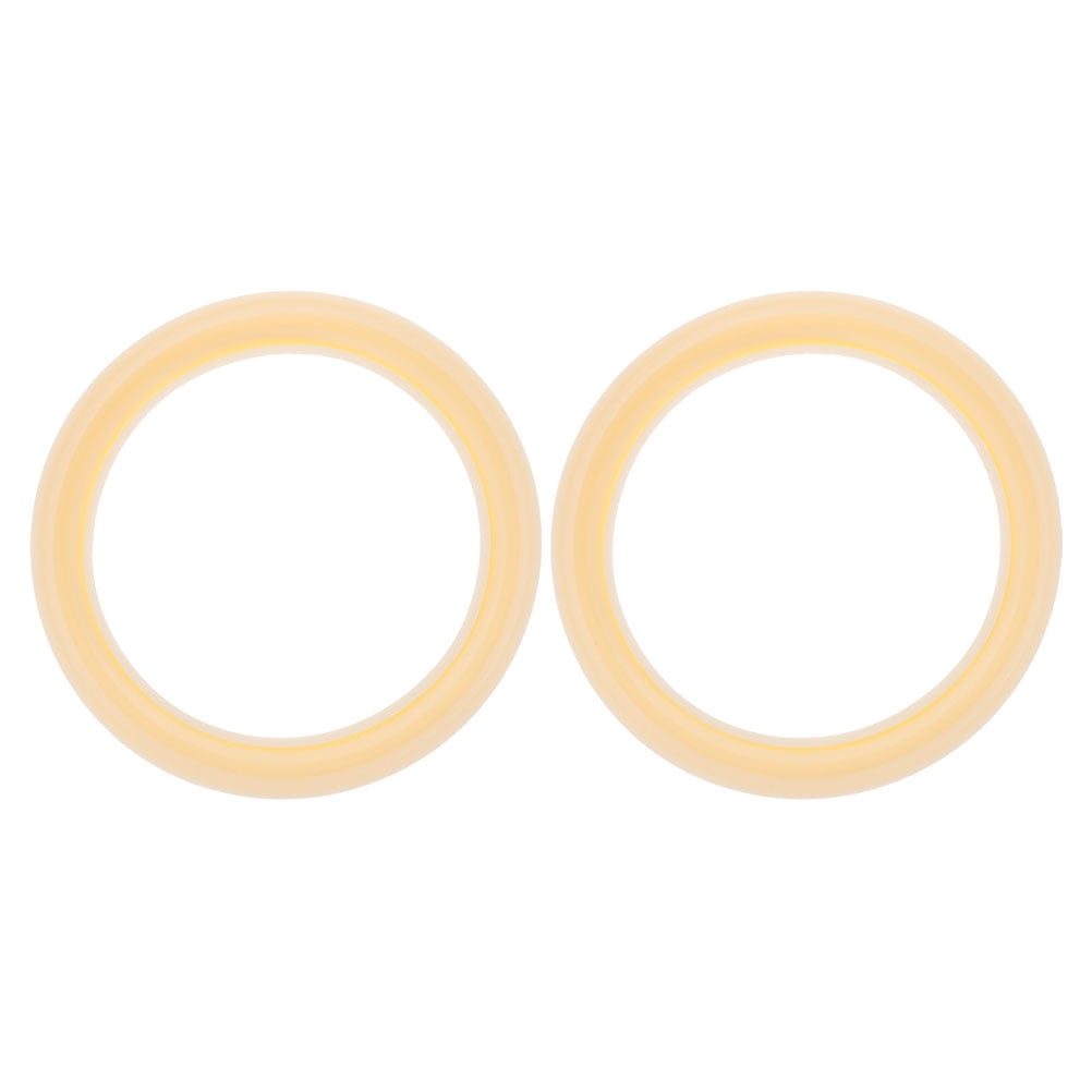 Himition 2pcs Rubber Steam Ring Gasket Seal Espresso Machine Coffee ...