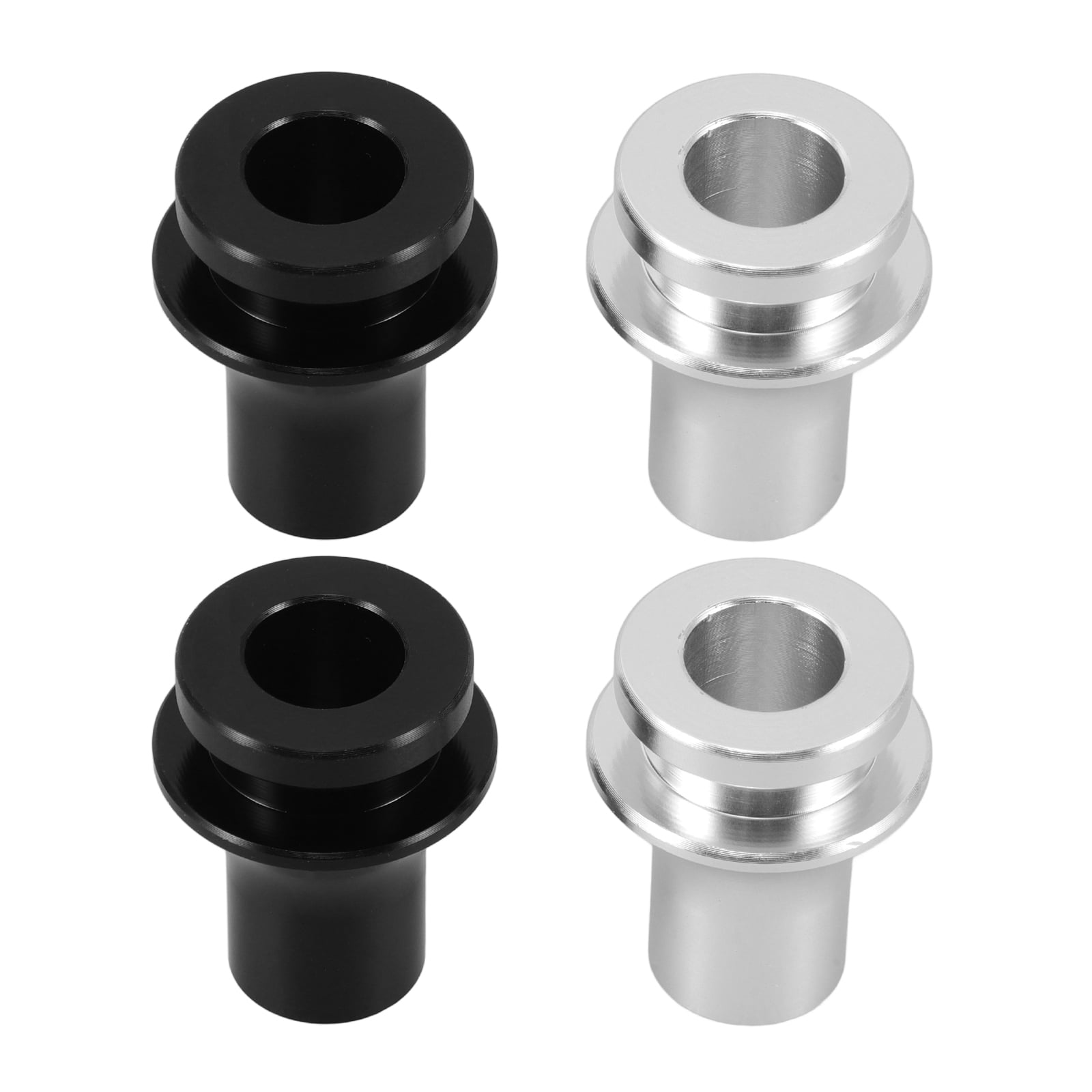 Himition 2pcs Shift Knob Adapters Universal Shift Knob Adapter Knob ...