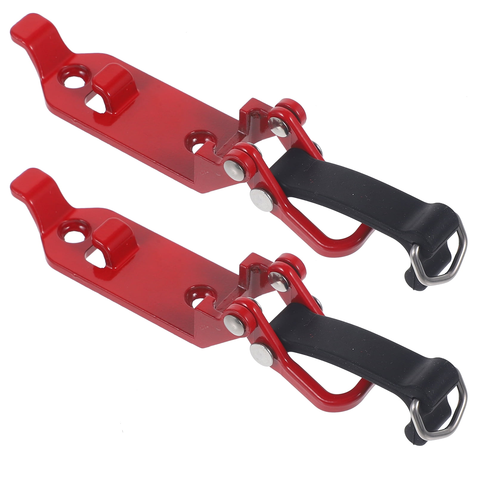 Himition 2pcs Shovel Mount Stand Car Shovel Holder Clamp Car Roof Rack ...