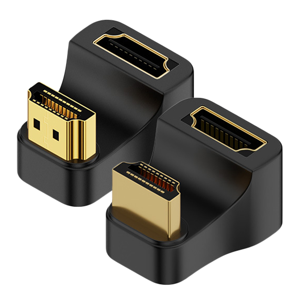 FELTECHELECTR Monitor Connector for Televisions 2Pcs - Walmart.com