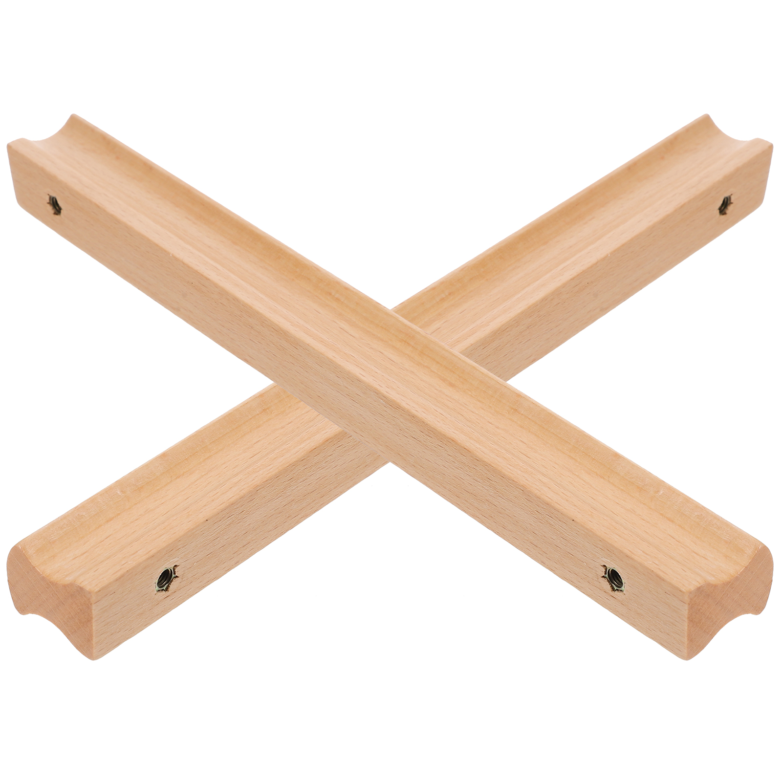 FELTECHELECTR Smooth Grip Pull Handles Khaki 2Pcs - Walmart.com