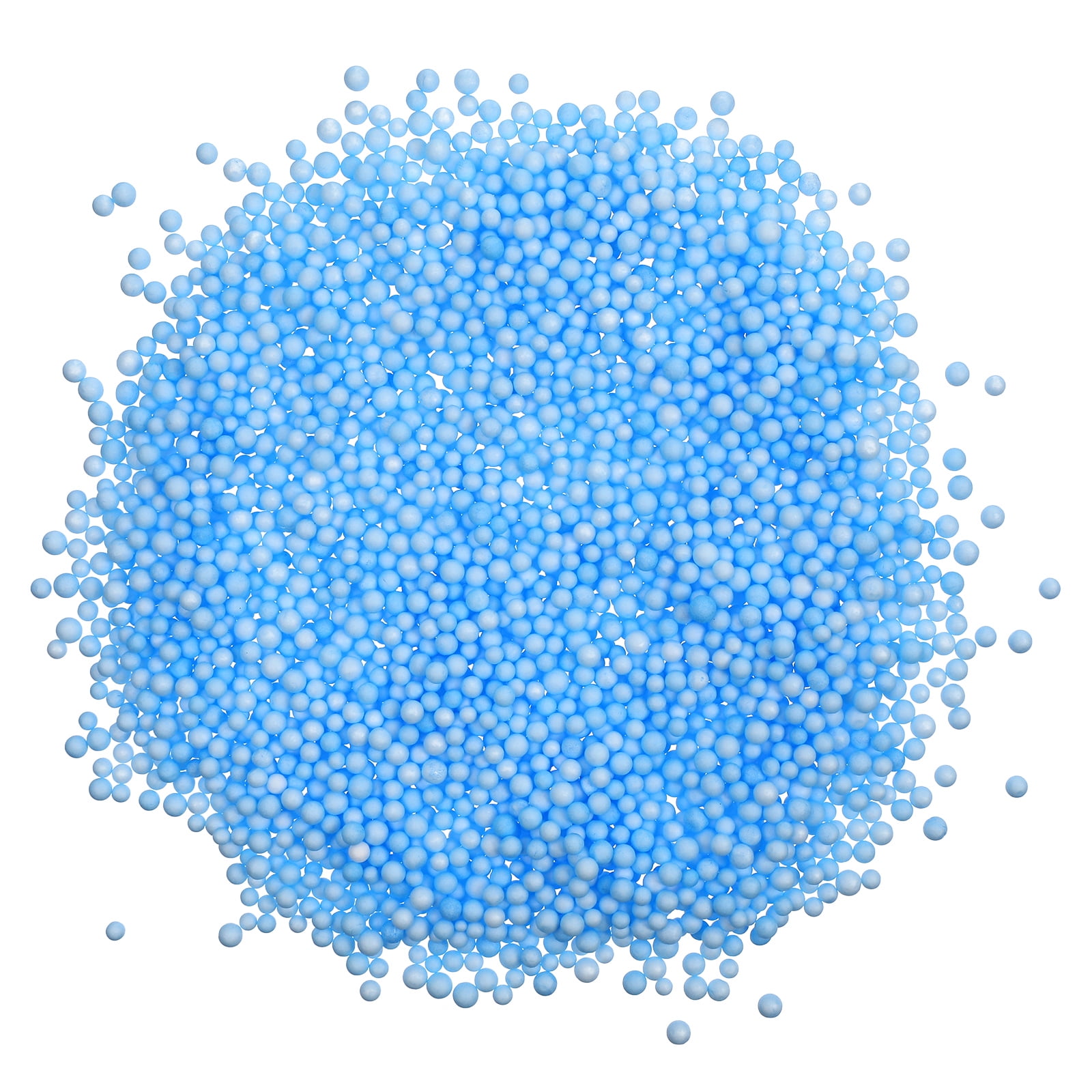 FELTECHELECTR polystyrene balls for crafting Mini Balls Beads Foam for ...