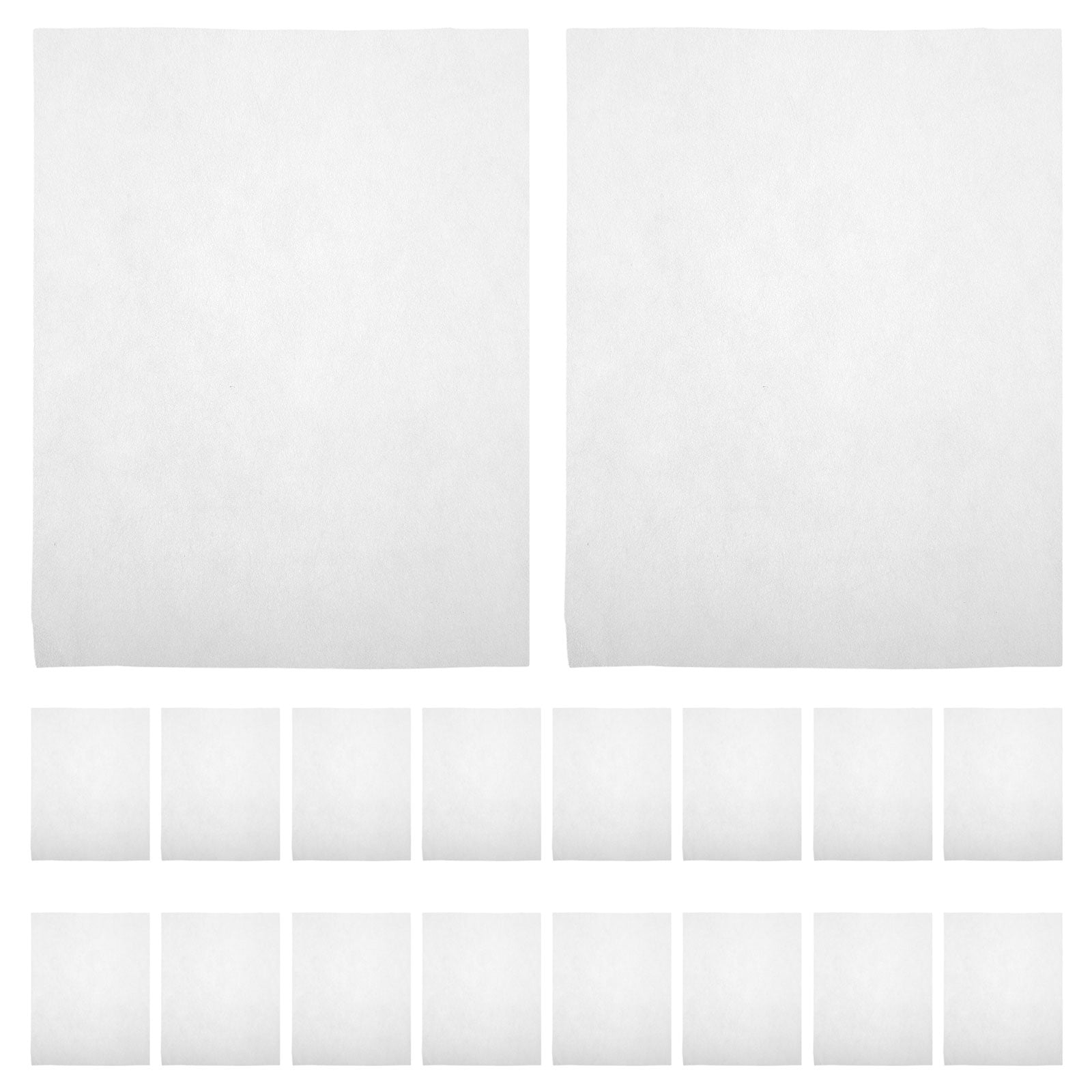 Himition 3 Rolls of 200Sheets/Roll Disposable Baby Diaper Liners ...