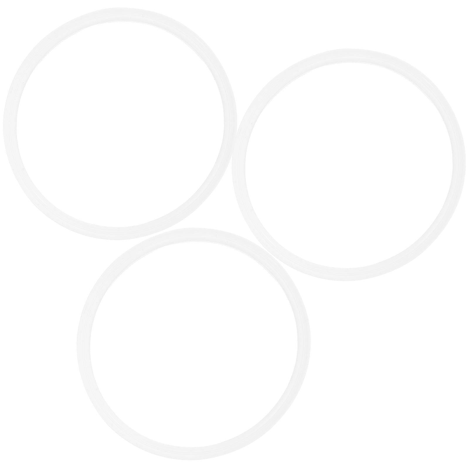 3pcs Silicone Seal Ring for Bottle Lids Reusable and Compatible ...