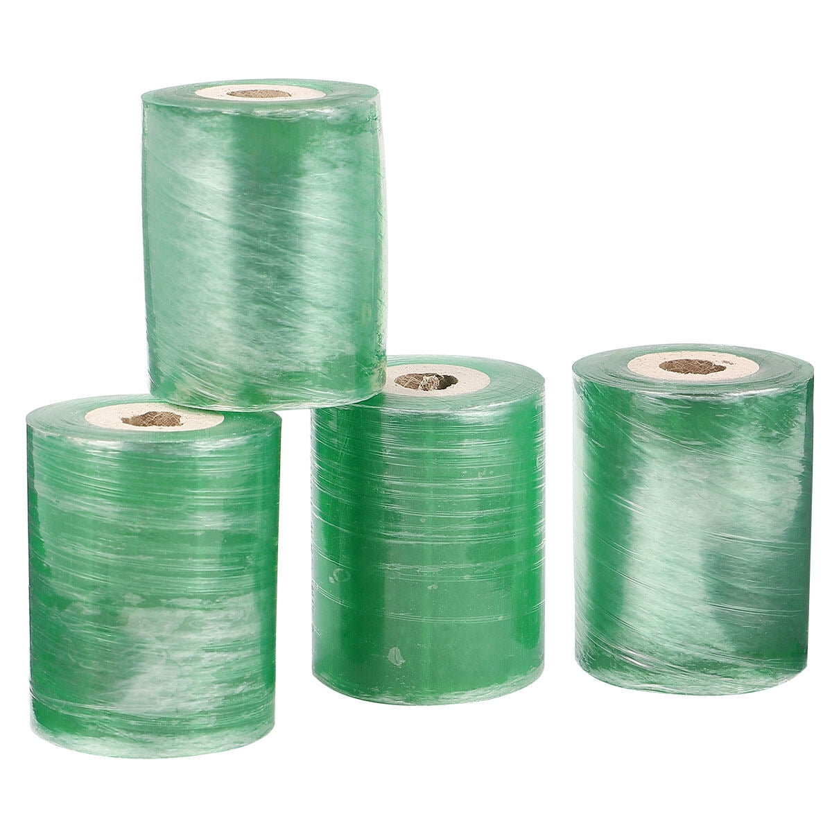Himition 4 Rolls 3CM PVC Grafting Tape Stretchable Moistureproof ...