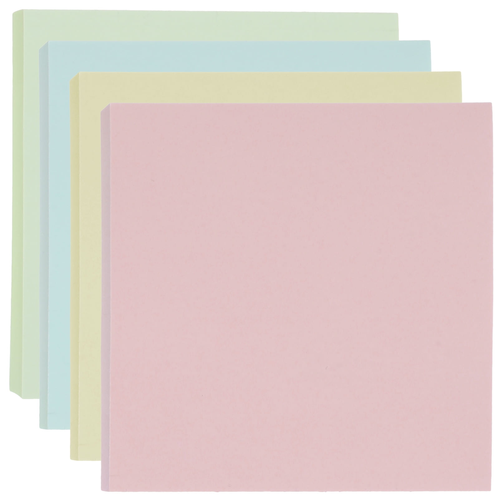 Himition 400Pcs Tearable Memo Stickers Note Stickers Scrapbook Memo ...