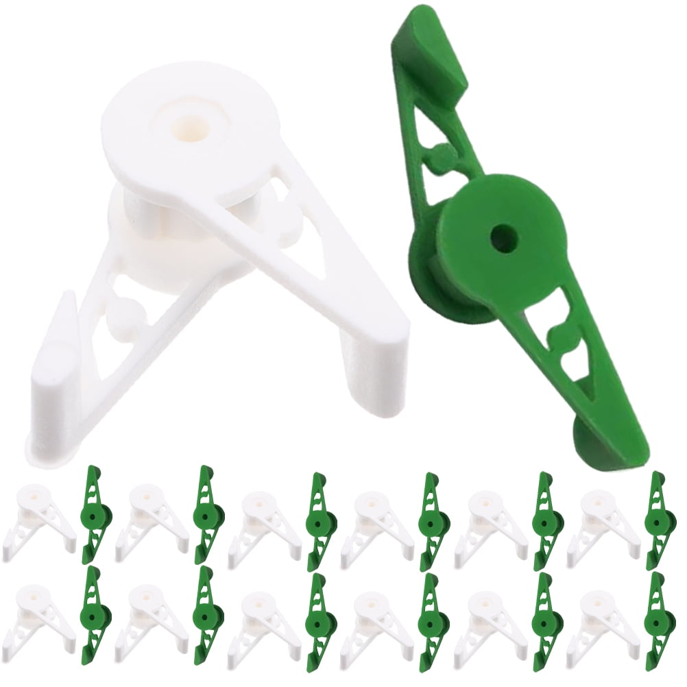 Himition 40Pcs Adjustable 360° Garden Plant Branch Benders Tomato ...