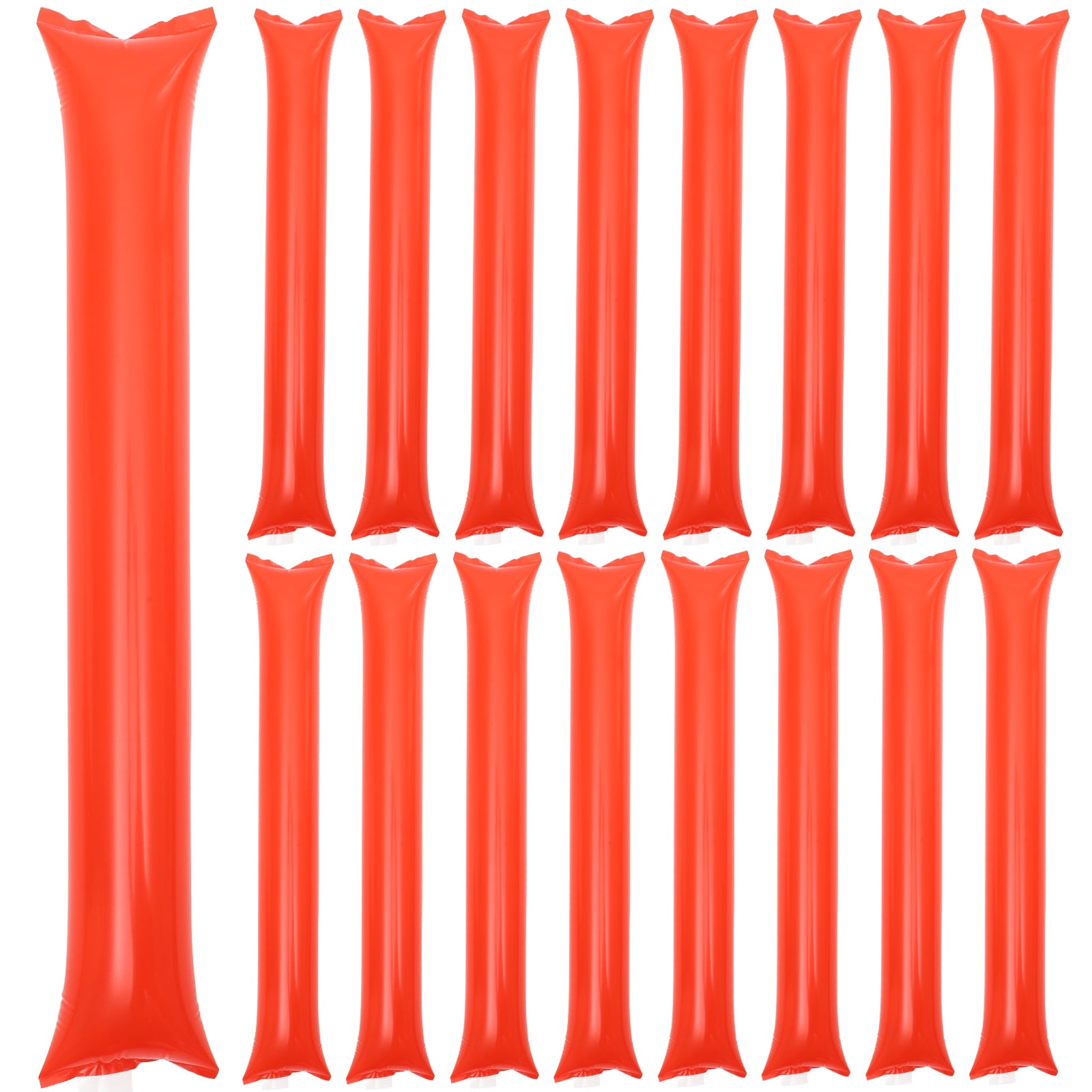 Himition 40pcs Inflatable Sticks Noise Sticks Inflatable Boom Plastic ...