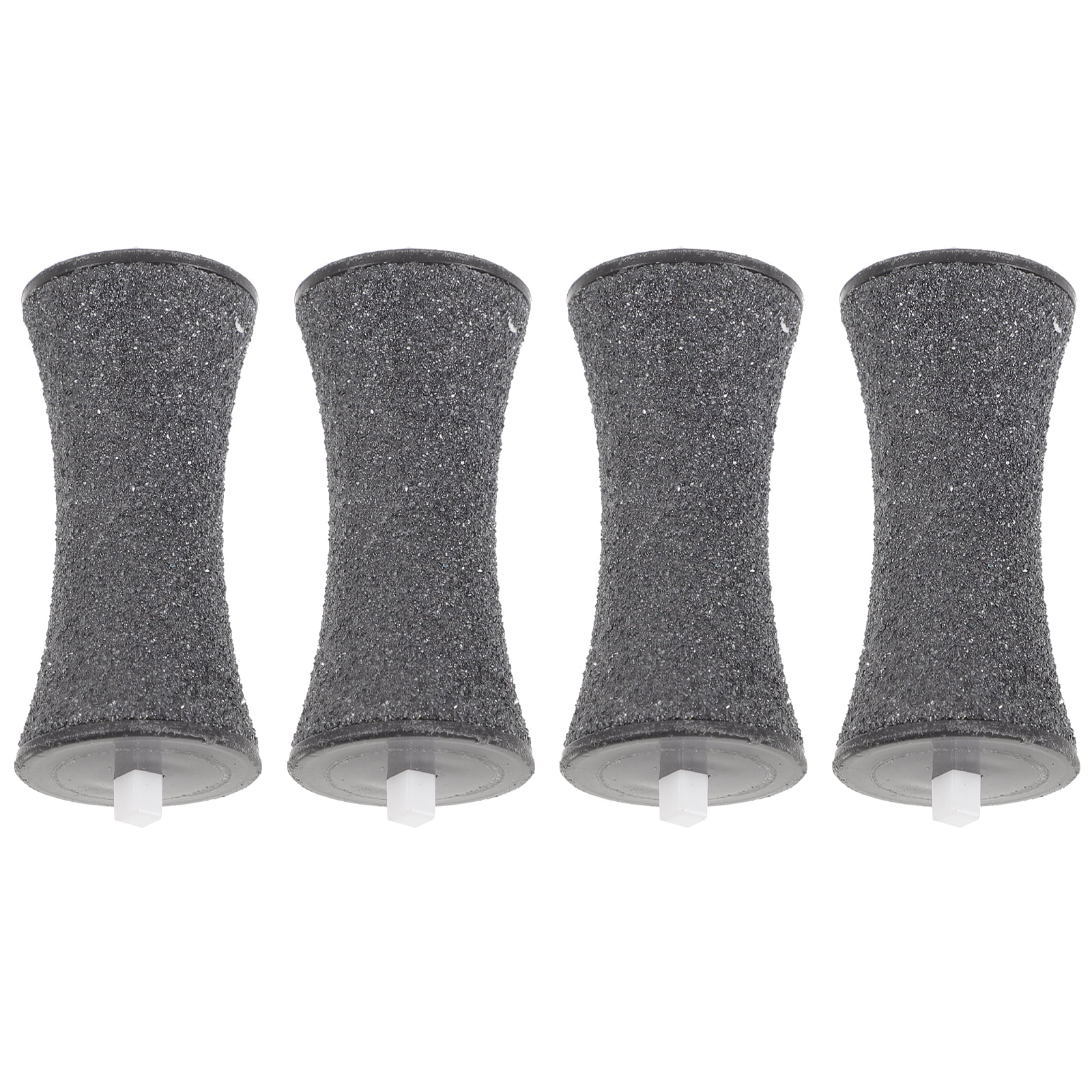 Himition 4pcs Coarse Replacement Roller Refill Head Electric Foot File ...