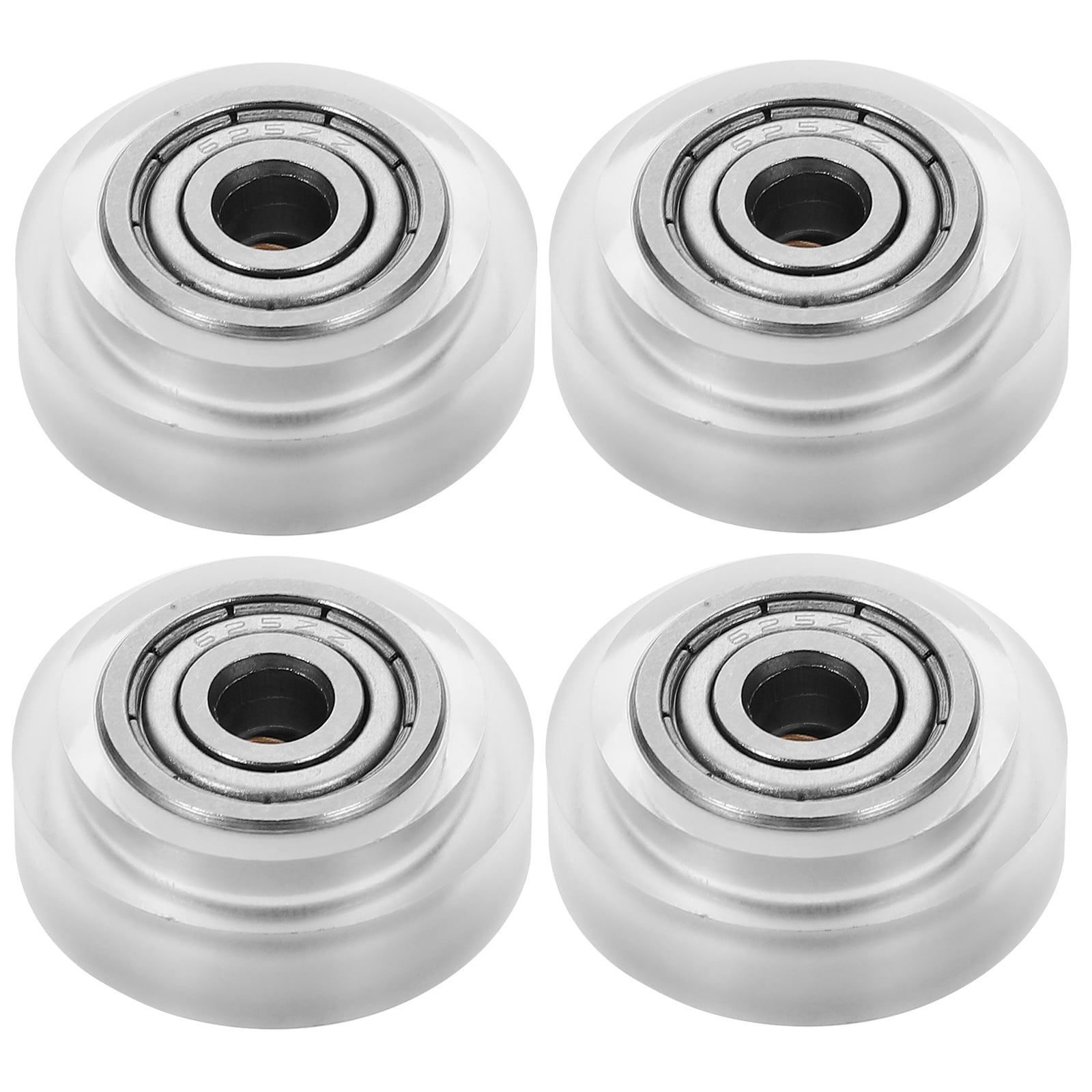 Himition 4pcs Printer Wheels Printer POM Pulley Wheels Printer Linear ...