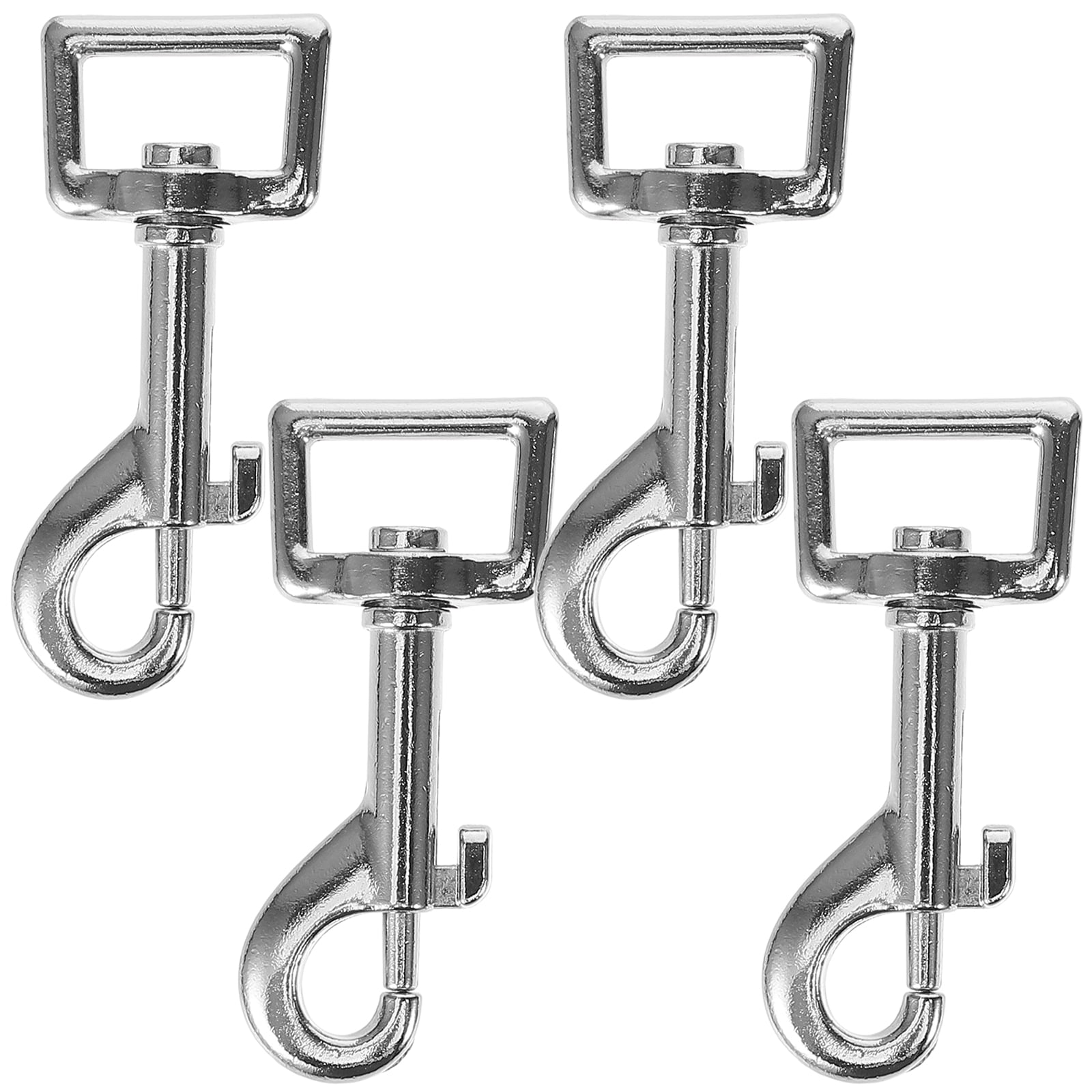 Himition 4pcs Swivel Snap Hooks Metal Dog Leash Clasp Pet Chain ...