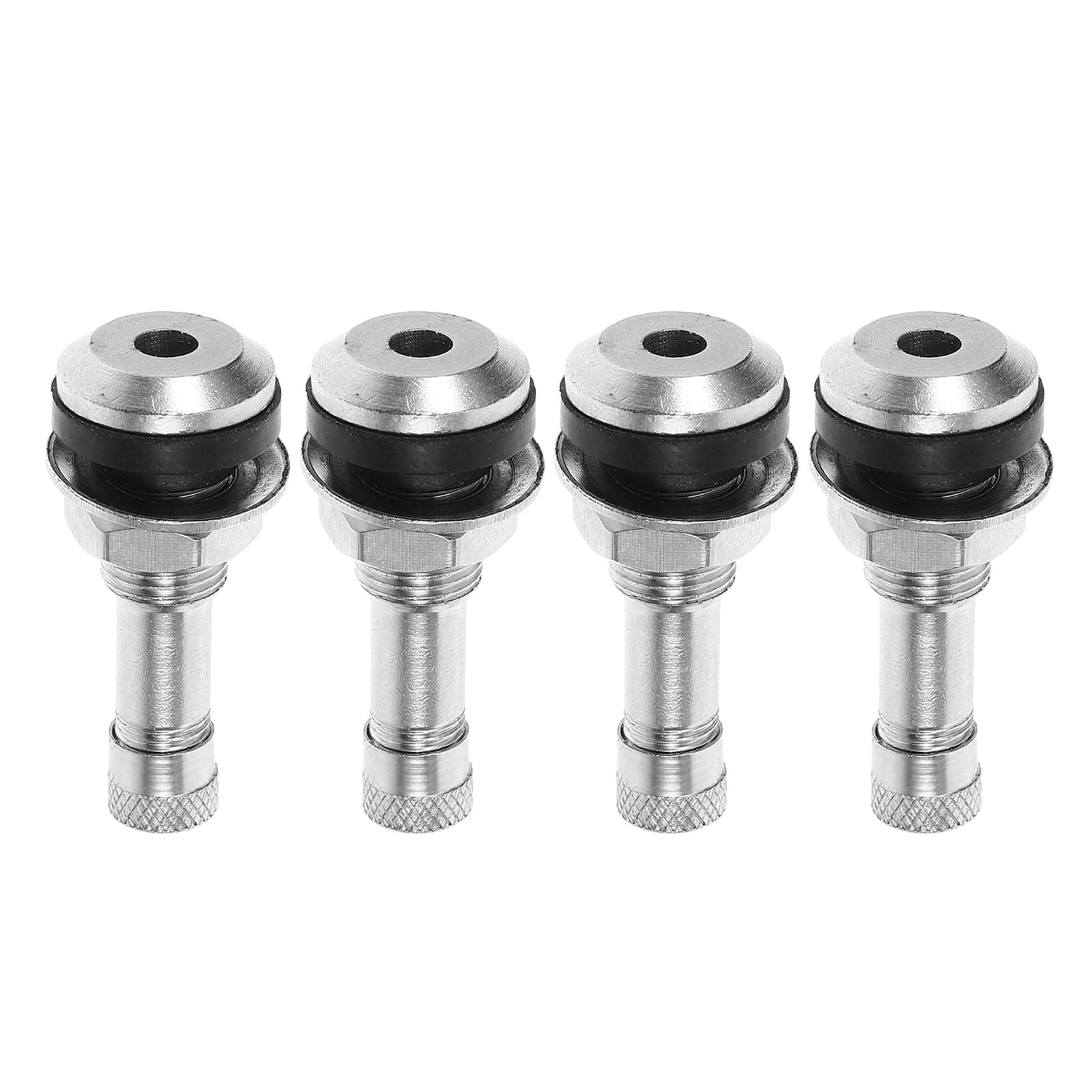 Himition 4pcs Tire Valve Stems Rubber Valve Stems Replacement Tire ...