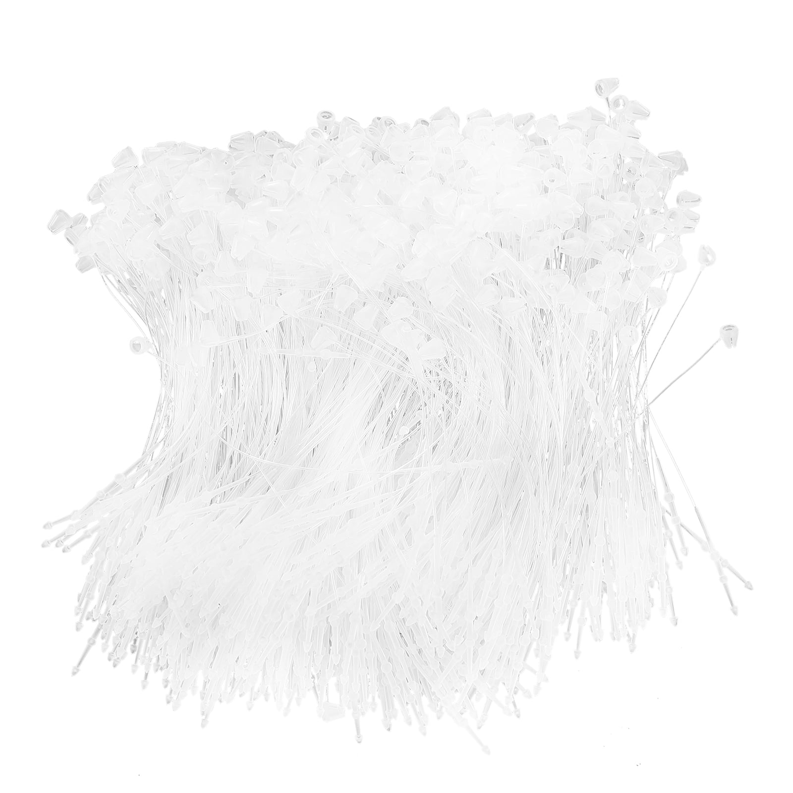 5000pcs Tag Ties Retail Store Price Tag Ties Plastic Tag Fastener for ...