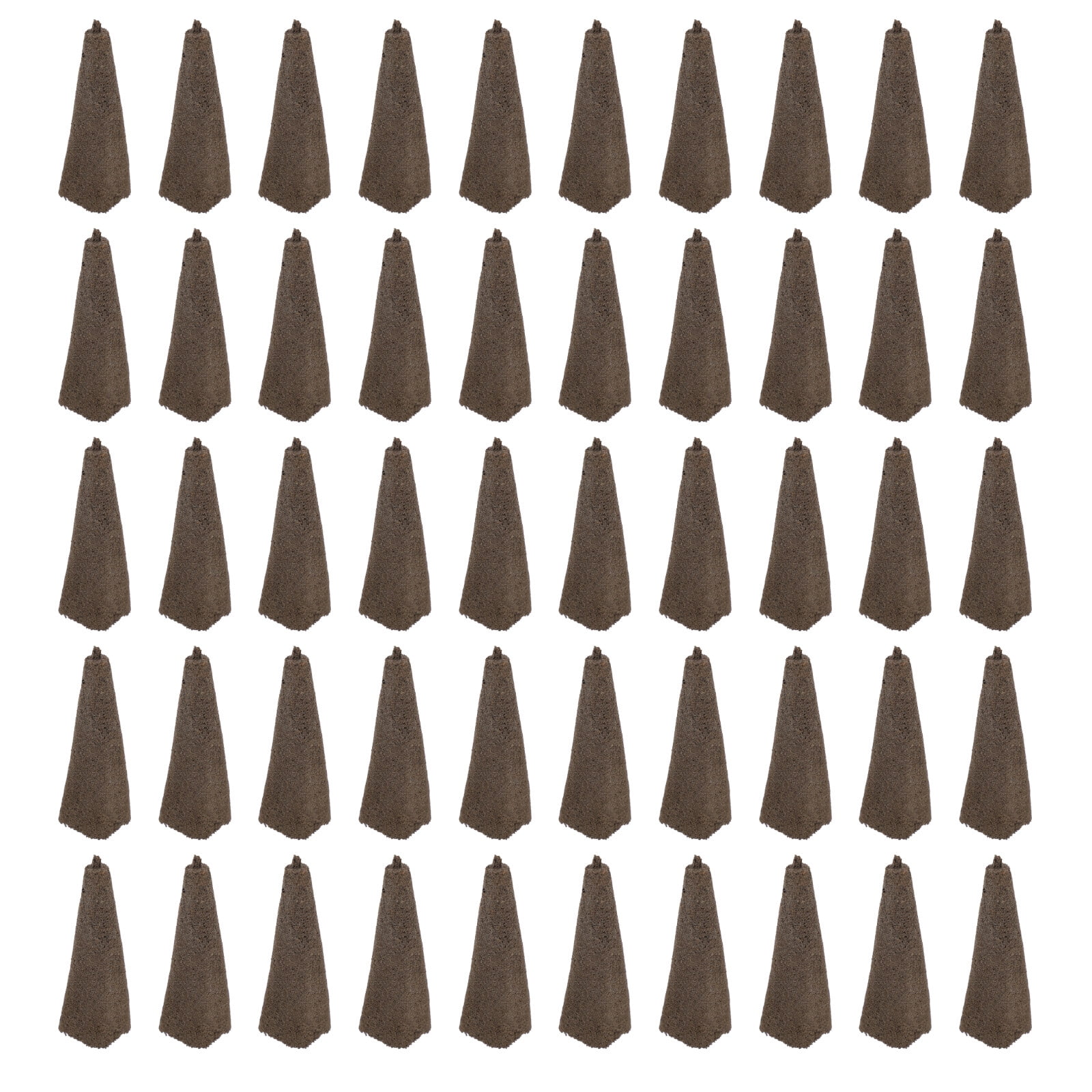 Himition 50Pcs Vegetable Cultivation Block Plant Nutrient Block ...