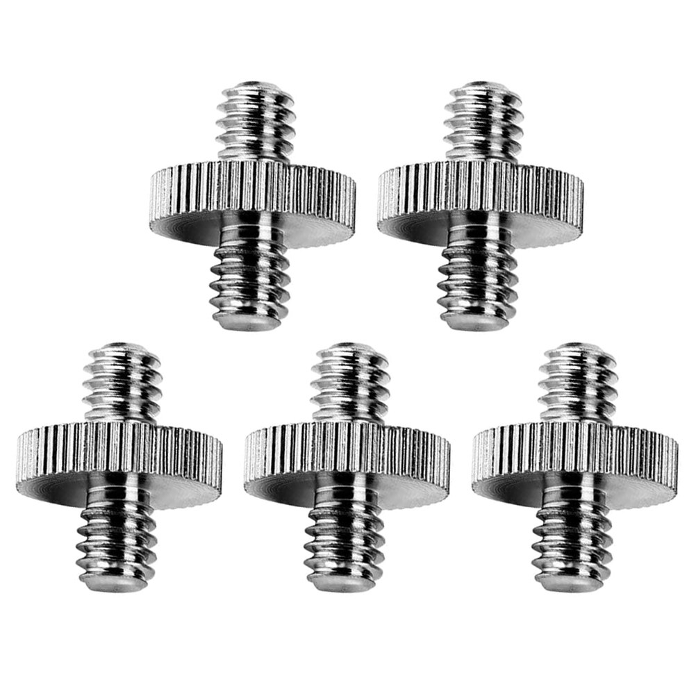 FELTECHELECTR Camera Screws Adapter Stainless Steel Movie Makers 5Set 0 ...