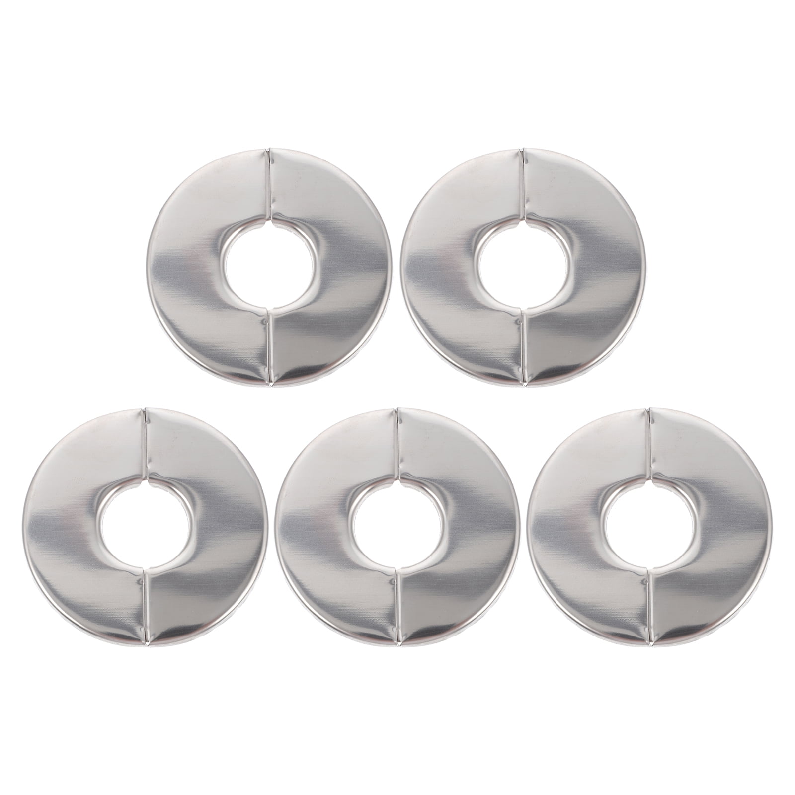 Himition 5pcs Practical Pipe Hole Cover Wall Hole Covers Pipe Hole ...