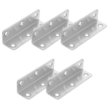 Black Center Shelf Rest Clip & Rubber Cushion for Brackets to Hang ...