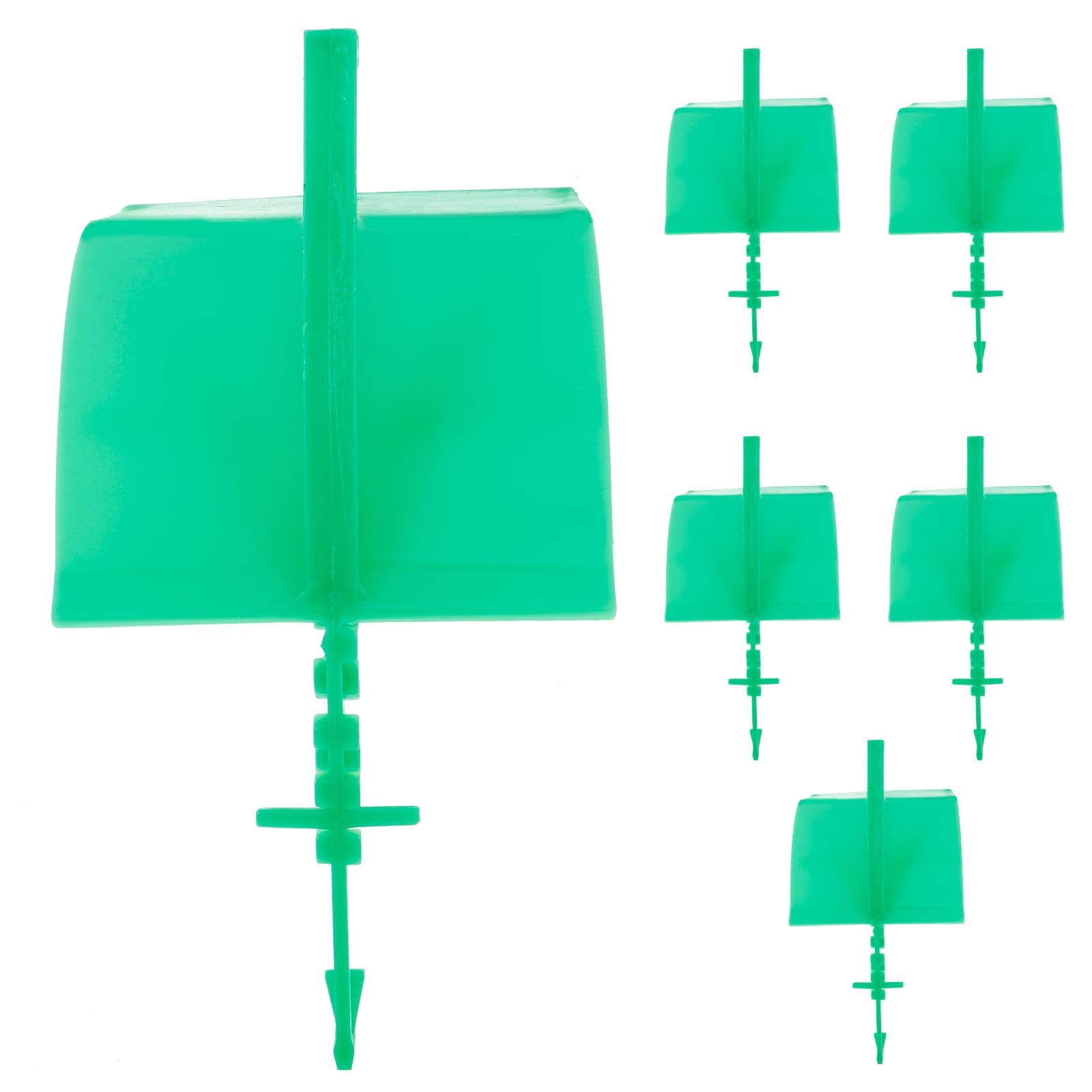 Himition 6pcs Cicada Catcher Cicada Trap Plastic Cicada Traps Tree ...