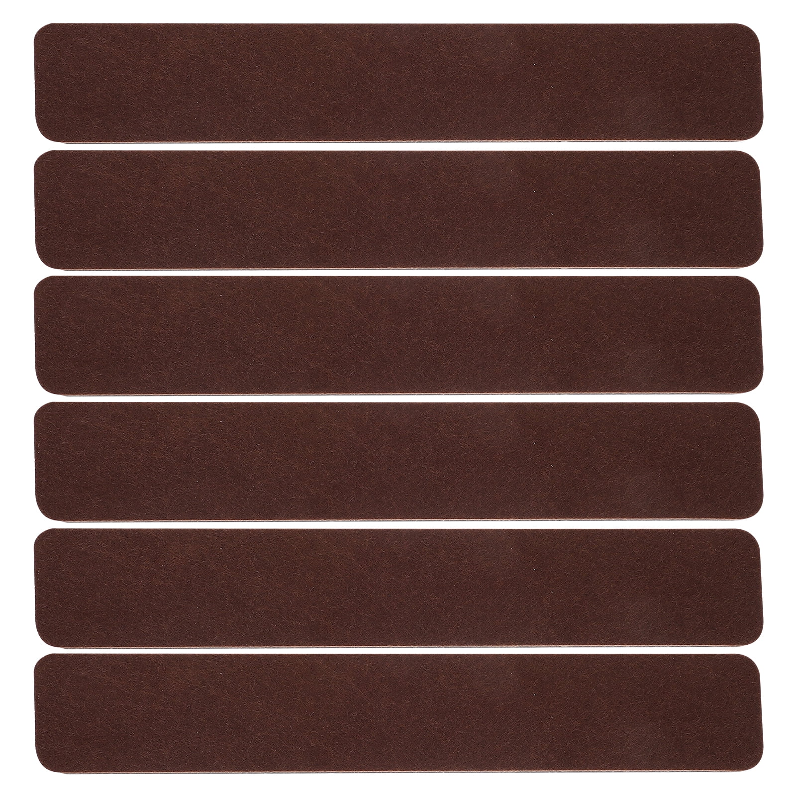 Himition 6pcs Felt Bulletin Board Strips Pin Boards Small Bulletin ...