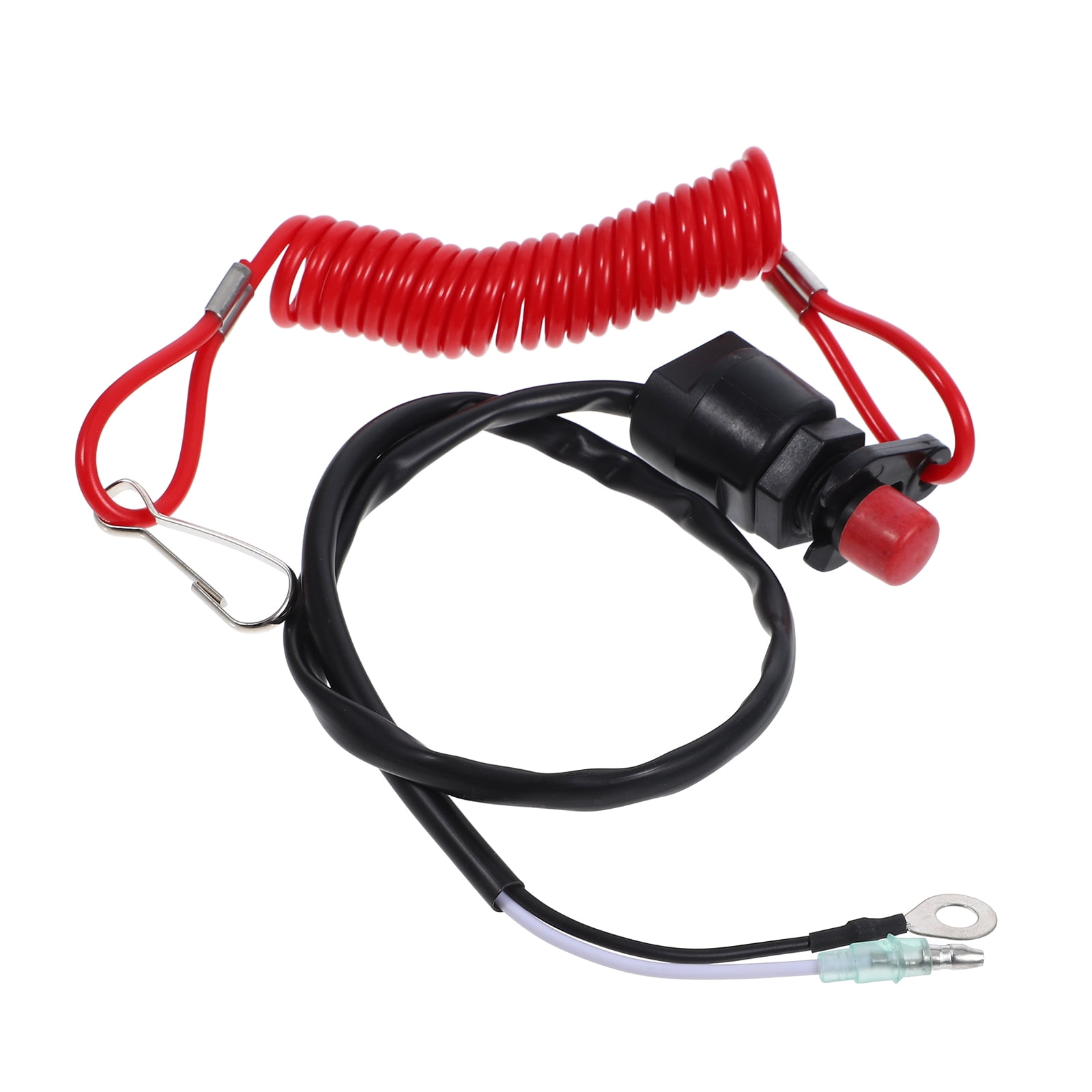 Himition ATV Boat Engine Cord Boat Safety Lanyard Boat Safety Cord ...