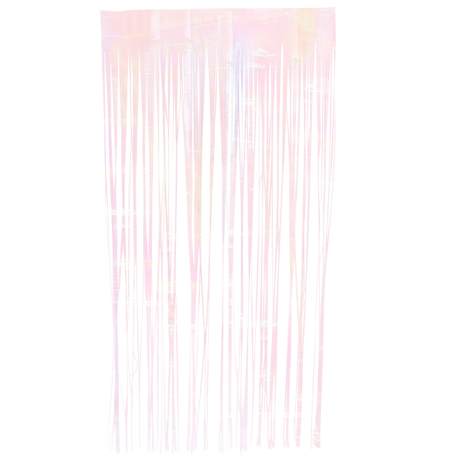 Himition Backdrop Streamer Fringe Background Curtain Birthday Party ...
