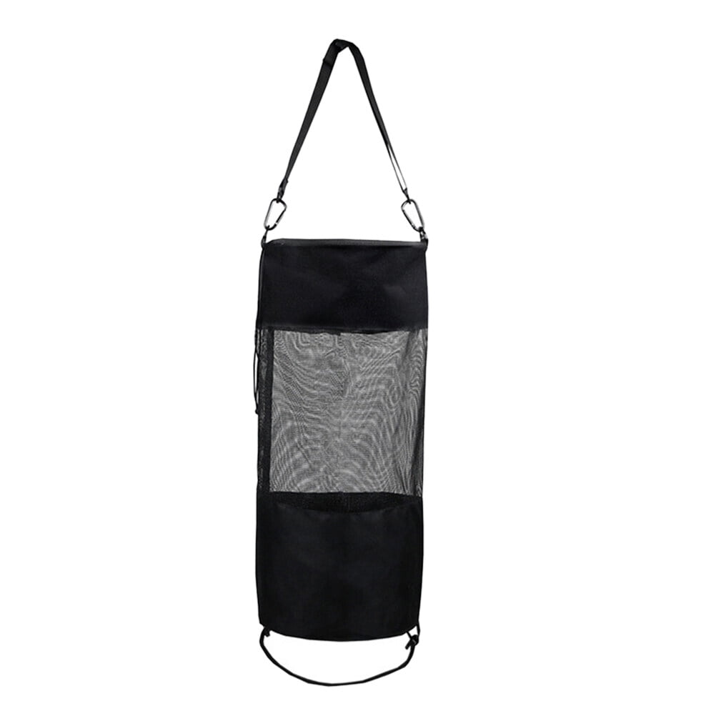Himition Bag Trash Trapper Outdoor Camping Mesh Trash Bag for Your Boat ...