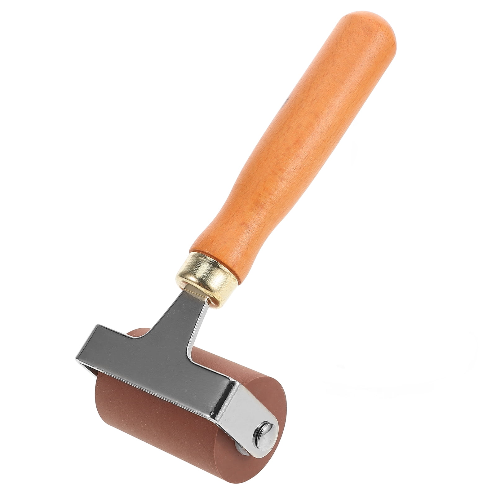 FELTECHELECTR Printing Roller Stainless Steel Practical Design Students ...