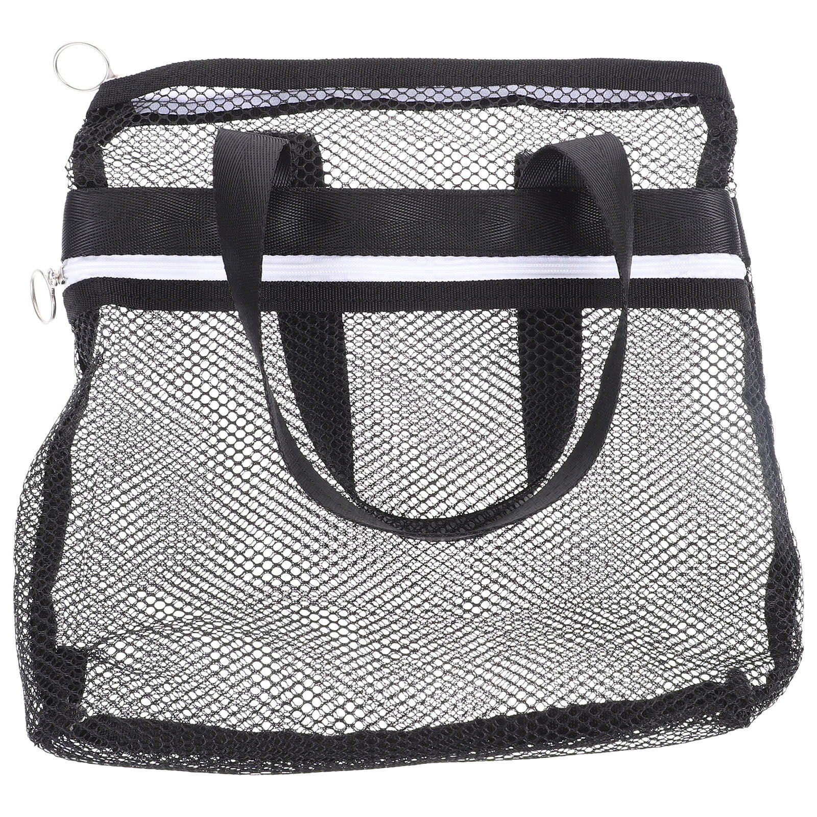 Himition Breathable Mesh Bag Beach Bag Tote Bag Travel Toiletry Pouch ...