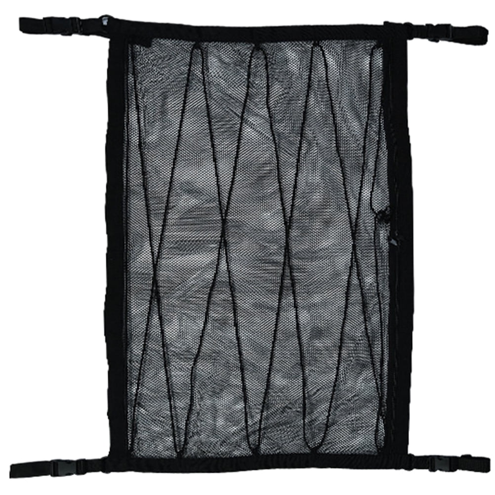 Himition Car Ceiling Cargo Net Car Roof Mesh Bag Car Roof Tent Auto ...