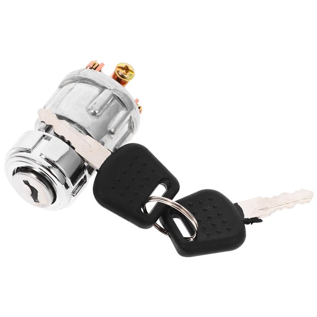 Himition Car Ignition Switch Vehicle Car Starter Ignition Switch with ...