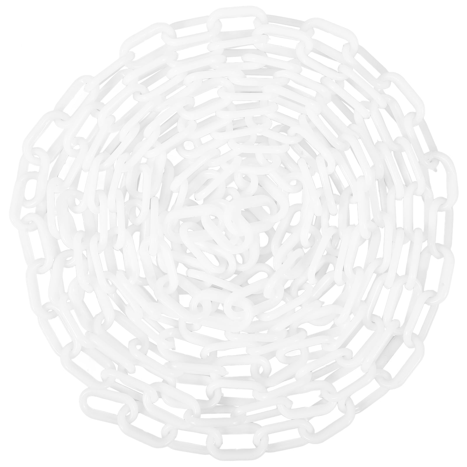 MLINS FRCOLOR Safety Barrier Chain Caution Security for Crowd Control 5 ...