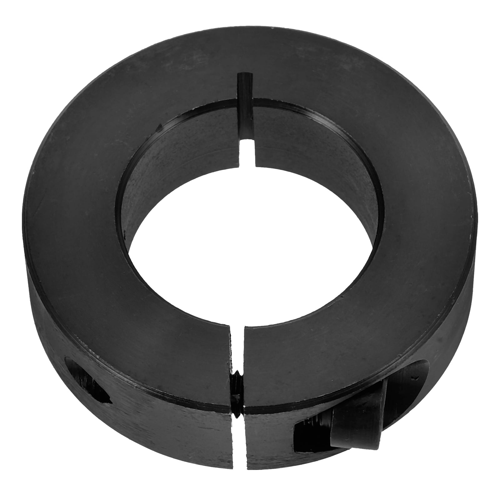 FELTECHELECTR Black Steel Shaft Collar for Drive Shafts 1Pcs 2.13X2 ...