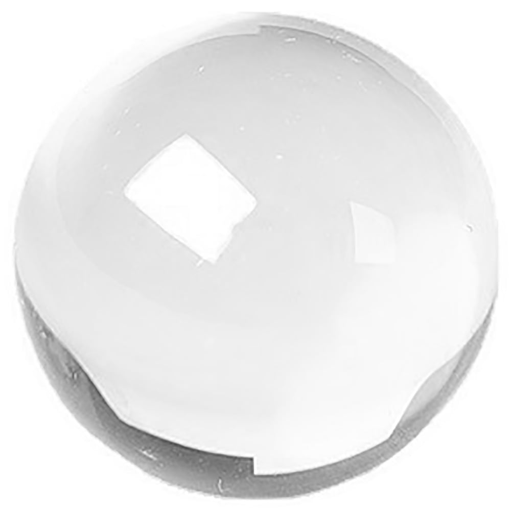 Himition Crystal Hand Ball Meditation Ball Fitness Massaging Handball ...