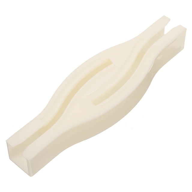 Himition Curtain Track Connector Window Curtain Pole Joint Ceiling ...