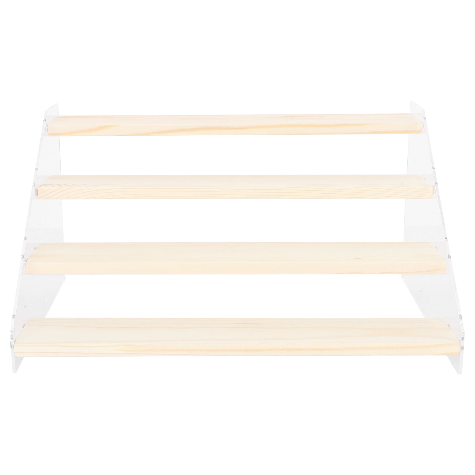 Himition Decorative Figurine Stand Versatile Displaying Bracket ...