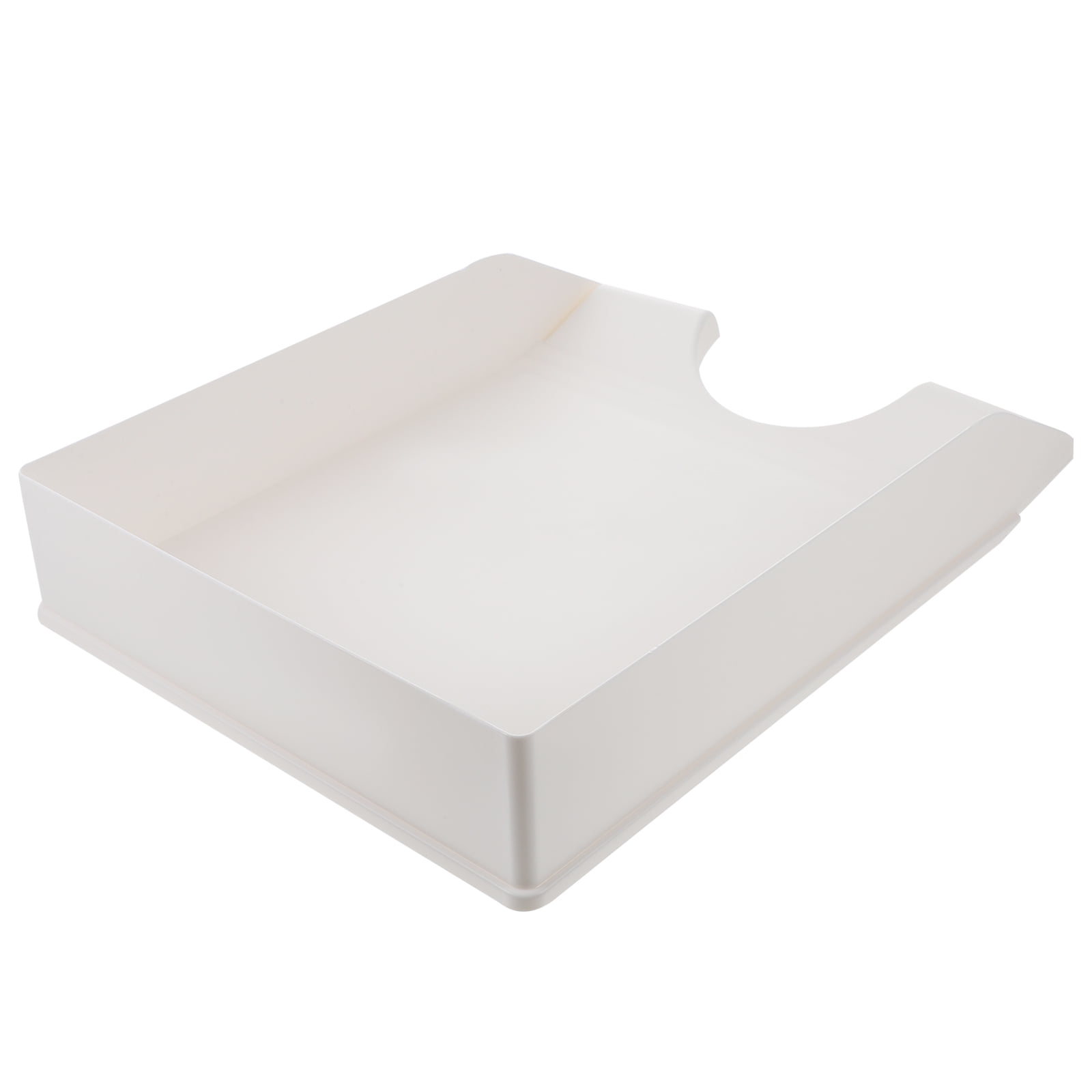 Himition Document File Storage Box Practical Desktop Storage Holder for ...