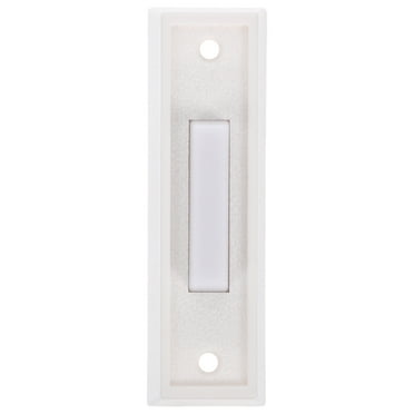 GARENAS Front Door Decor Handmade Commemorative for Retro Doorbell ...